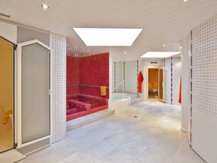 Ambassador B23 # 4-bed Apartment, Dusche Und Bad, Wc - Leukerbad