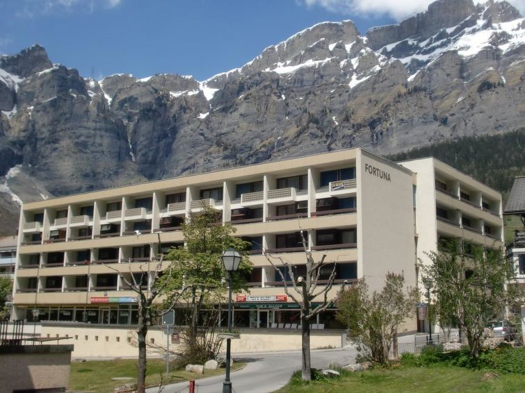 Fortuna 201 # 4-bed Apartment, Dusche, Wc 4-bettwohnung, Dusche, Wc - Kandersteg