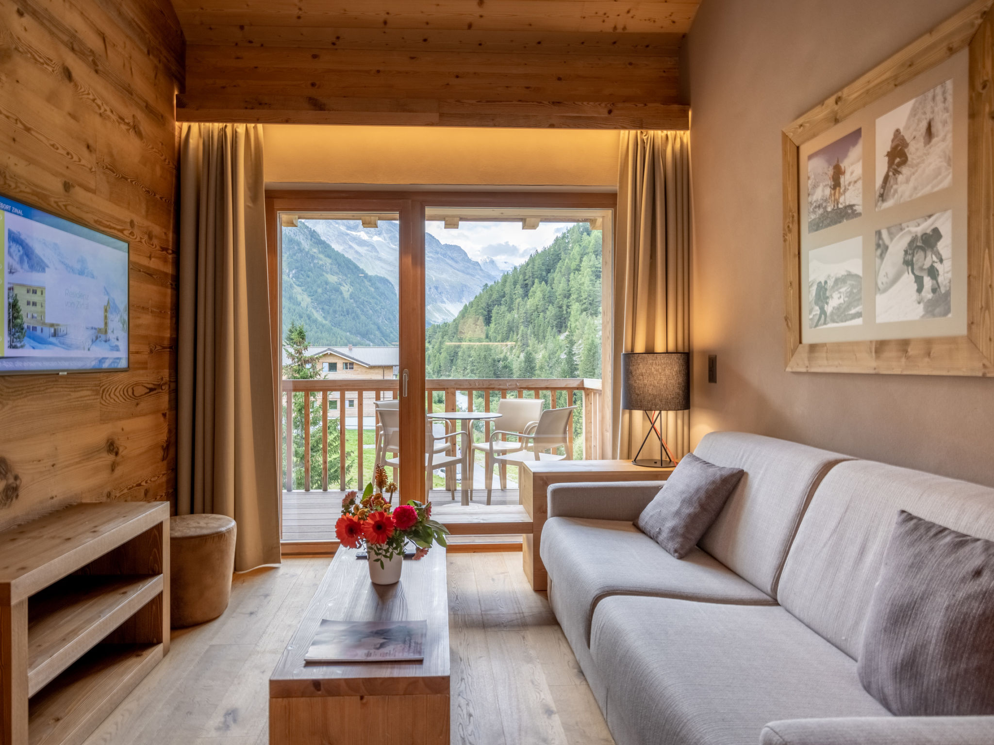 Swisspeak Resorts Zinal - Zinal