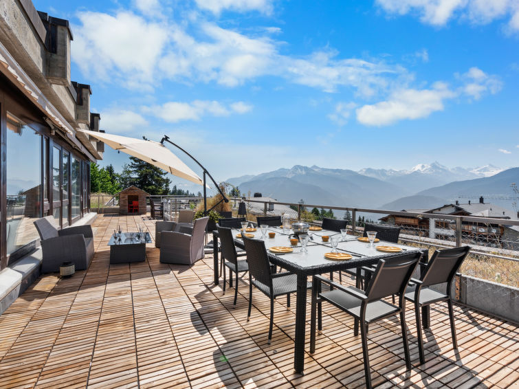 Jeanne D'arc Loft Combi - Sierre