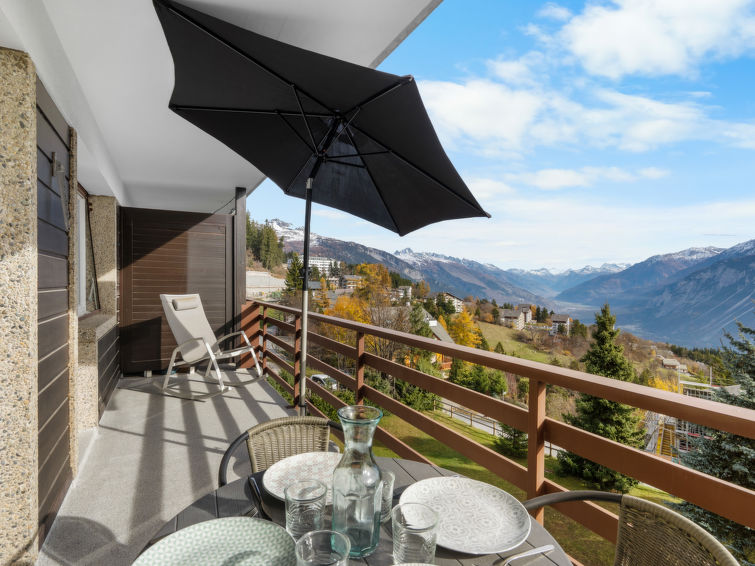 La Roseraie B 24 - Sierre