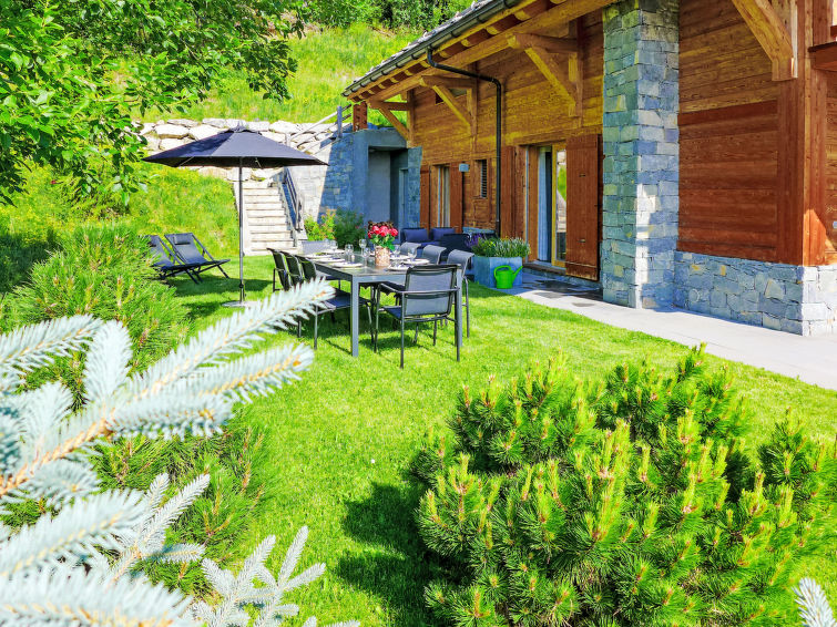 Chalet Astoria 6 - Crans-Montana