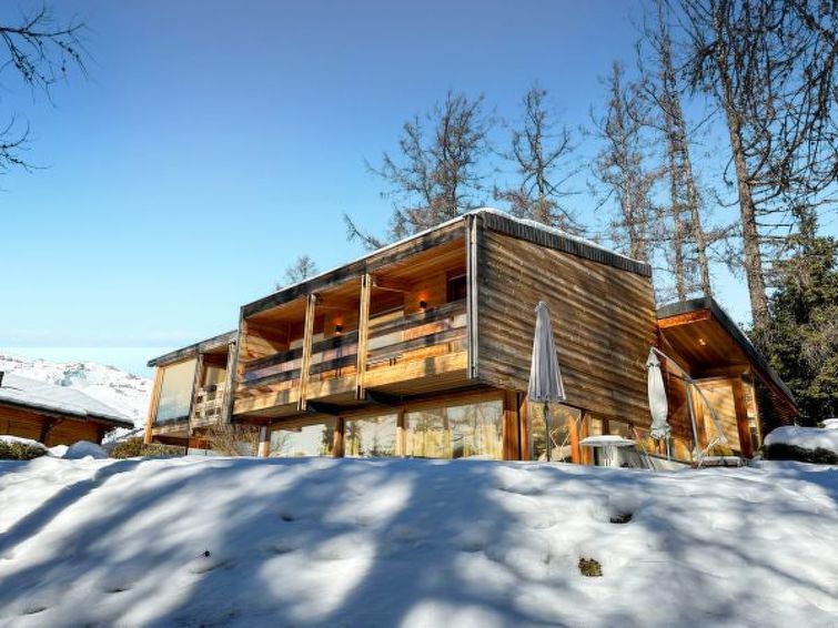 Crans Montana Sous Les Etoiles - Crans-Montana
