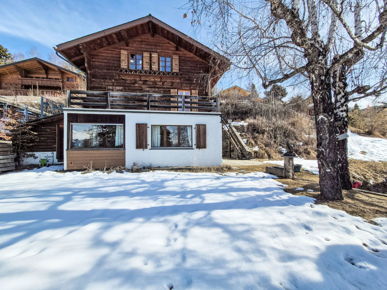 Chalet Le Rhônasson - Vercorin
