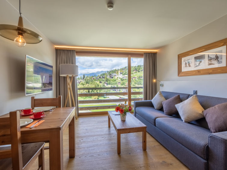 Swisspeak Resorts Vercorin - Vercorin