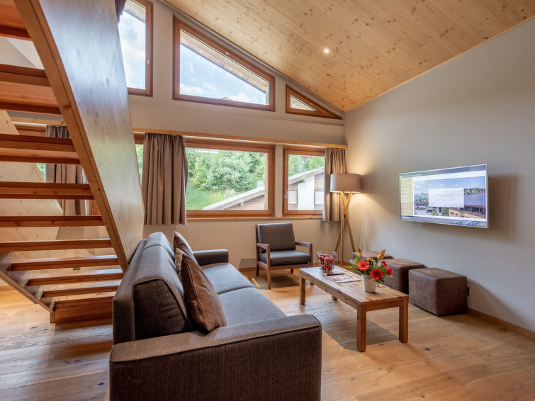 Swisspeak Resorts Vercorin - Vercorin
