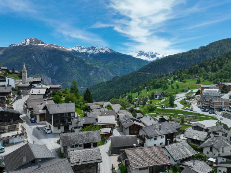 Swisspeak Resorts Vercorin - Schweiz