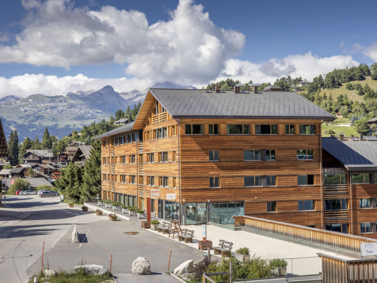 Swisspeak Resorts Vercorin - Canton of Valais