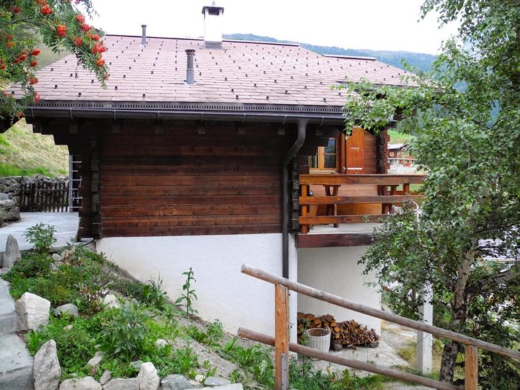 Chalet Le Griffon - Grimentz