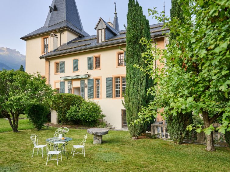 Château D'anchettes - Sierre