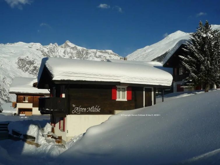Zur Alten Mühle - Fiesch
