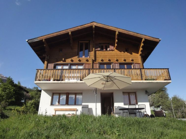 Chalet Stefanino, 2 1/2 Zimmer - Reckingen-Gluringen