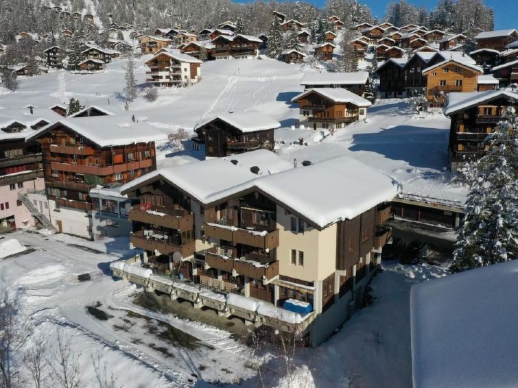 Silberdistel 1.obergeschoss - Lax