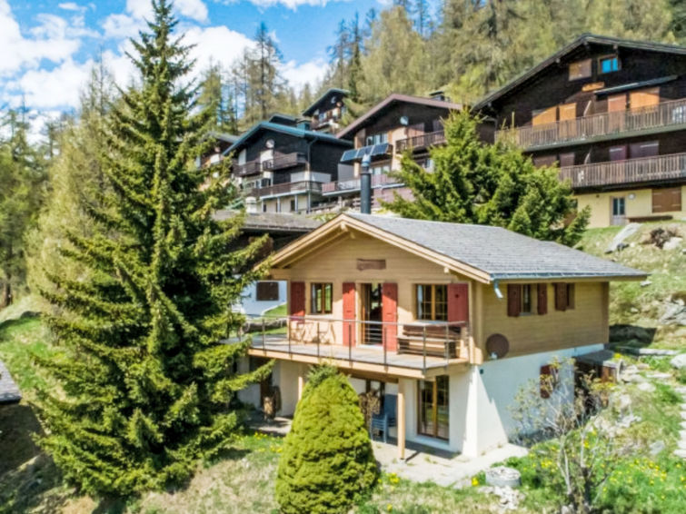 La Marmotte - Bellwald