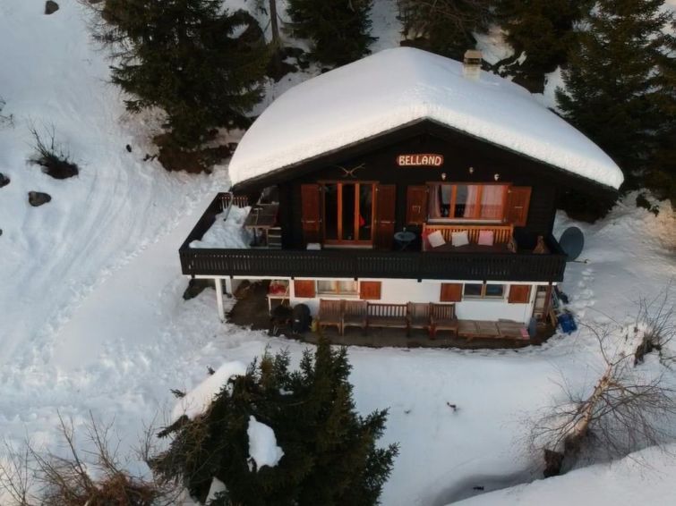 Chalet Belland - Bellwald