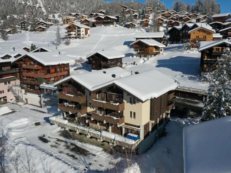 Silberdistel 2. Obergeschoss - Reckingen-Gluringen