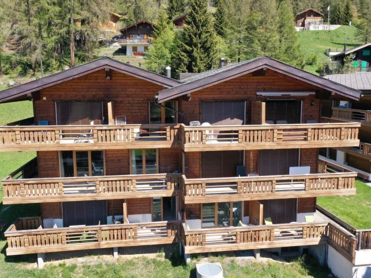 Residence Edelweiss A131 - Ernen