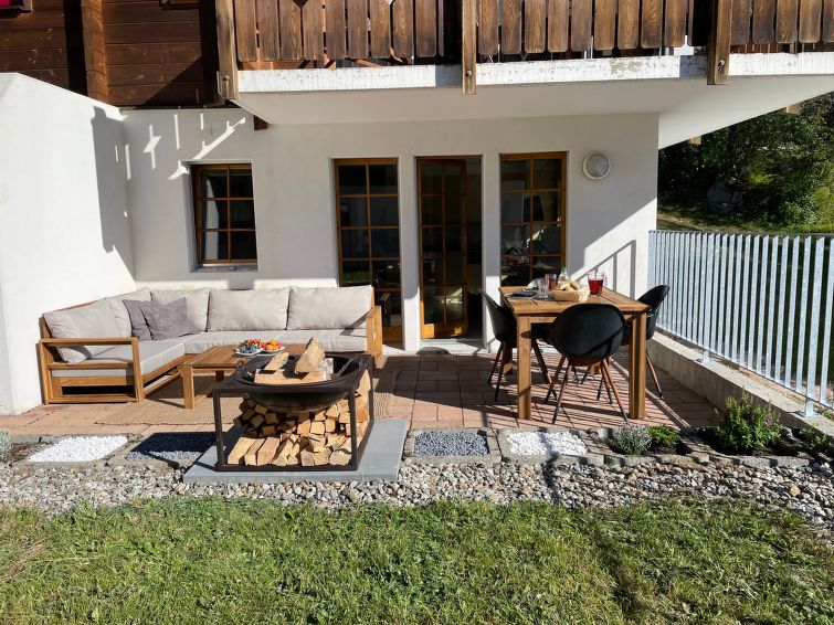 Wohnung Vieux Valais - Bellwald