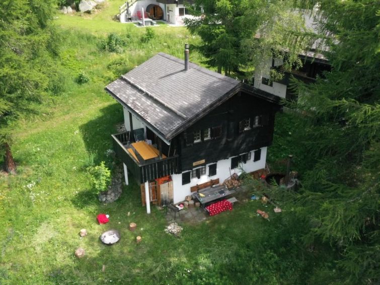 Chalet Silentium - Fiesch