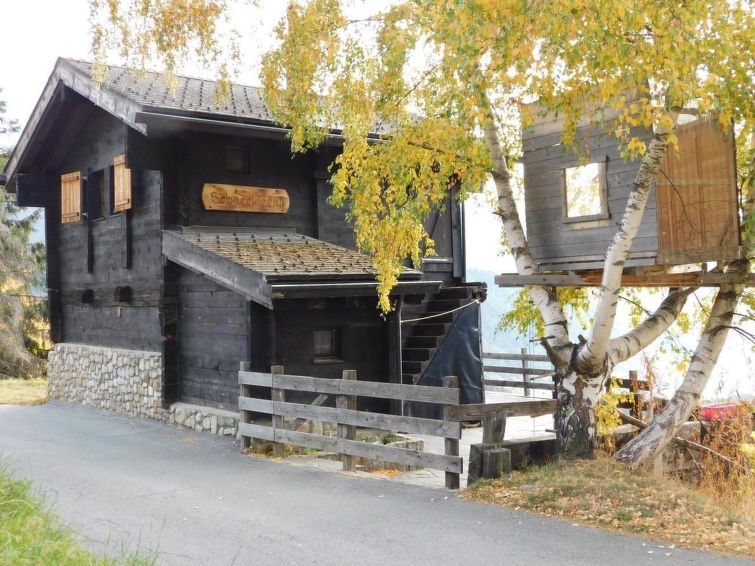 Chalet Schneeflöckli - Reckingen-Gluringen