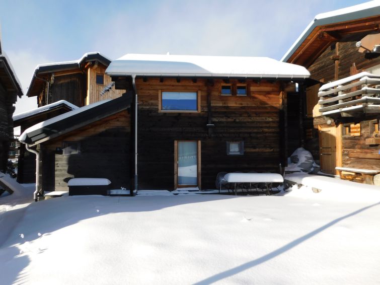 Chalet Bortergade - Ernen