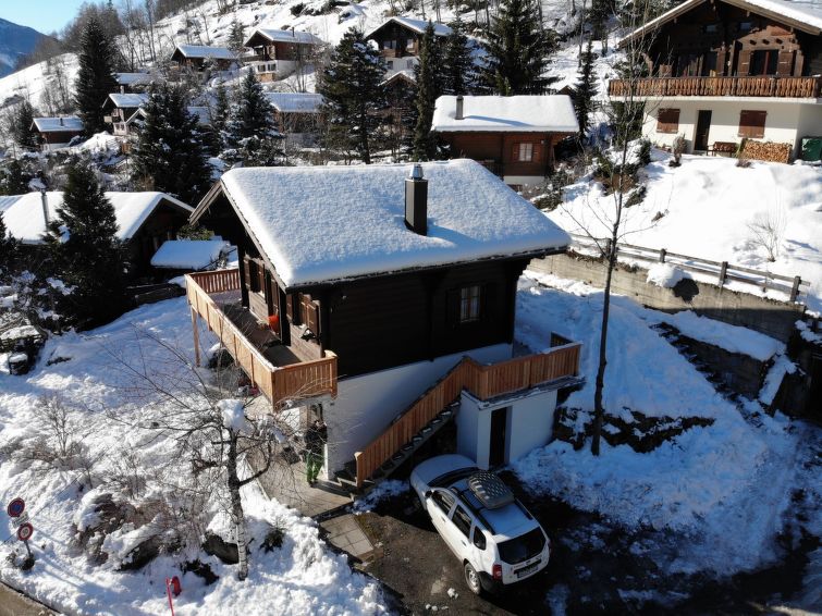 Chalet Sternschnuppe - Lax