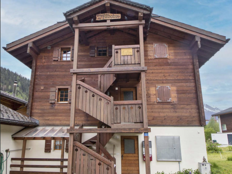 Wohnung Fieschertal - Bellwald