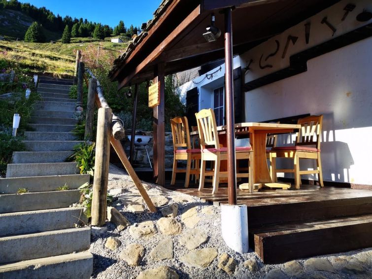 Chalt "Arve" - Riederalp