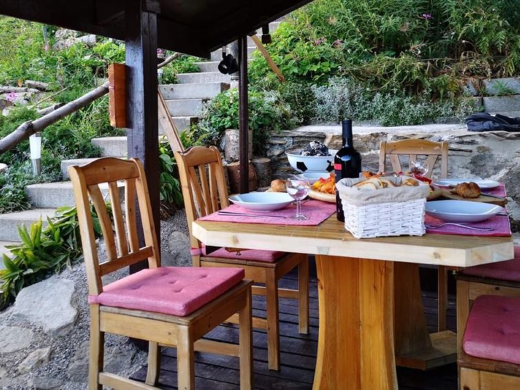 Chalet "Arve" - Riederalp