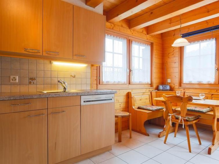 Stubulti Appartement/fewo, Dusche Und Bad, Wc 3 1/2 Zimmerwohnung, 4-betten - Bettmeralp