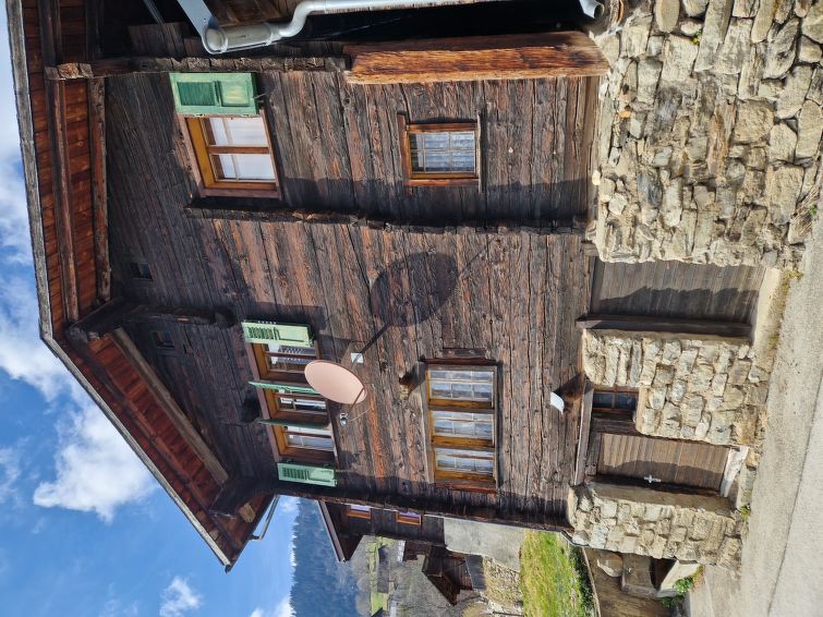 Dorfstrasse 97 2. Og Süd Appartement/fewo, Dusche Oder Bad, Wc - Riederalp