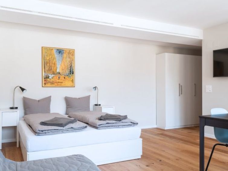 Bs Van Gogh Ii - Marktplatz Hitrental Apartment - Basel