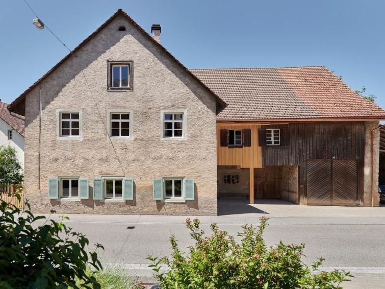 Flederhaus - Kanton Aargau
