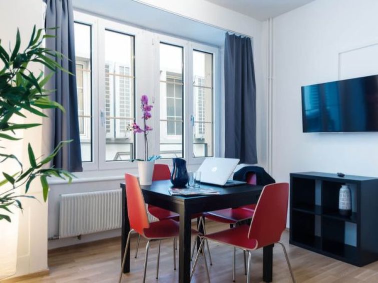 Lu Venus L - Old Town Hitrental Apartment - Lucerne