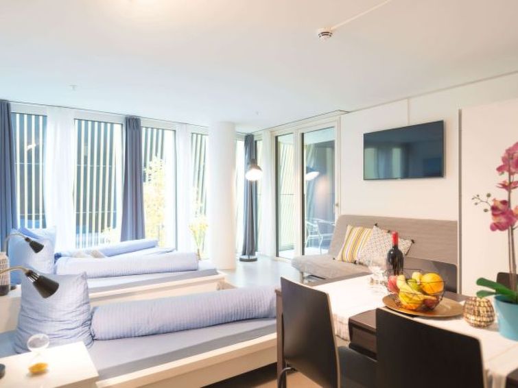 Lu Nadelwehr I - Allmend Hitrental Apartment - Canton de Lucerne