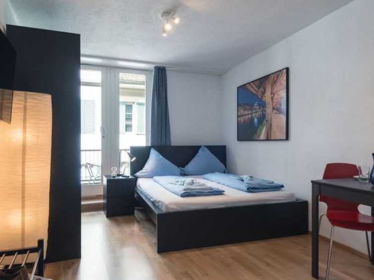 Lu Moon Ivb - Old Town Hitrental Apartment - Lucerne