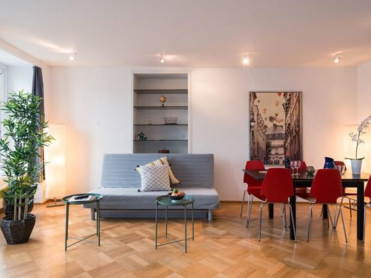 Lu Neptun I - Chapel Bridge Hitrental Apartment - Lucerne