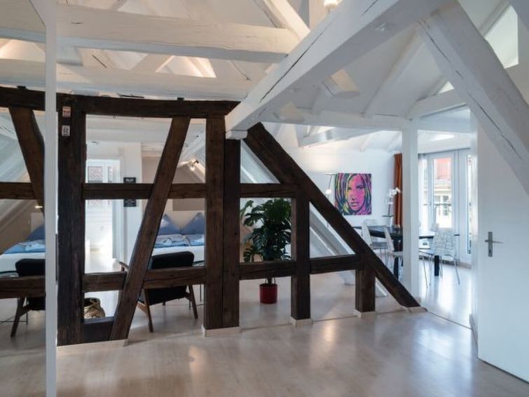 Lu Sun Iv - Chapel Bridge Hitrental Apartment - Emmen, Suisse
