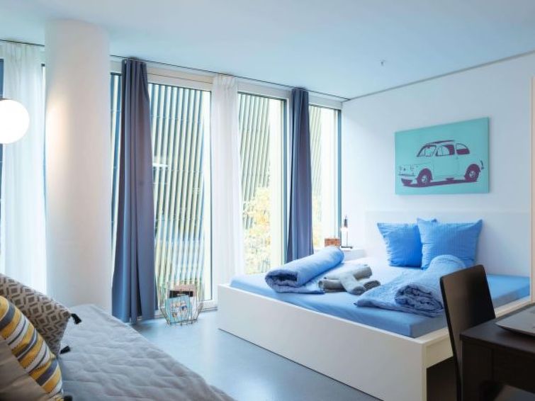 Lu Gletschergarten I - Allmend Hitrental Apartment - Lucerne