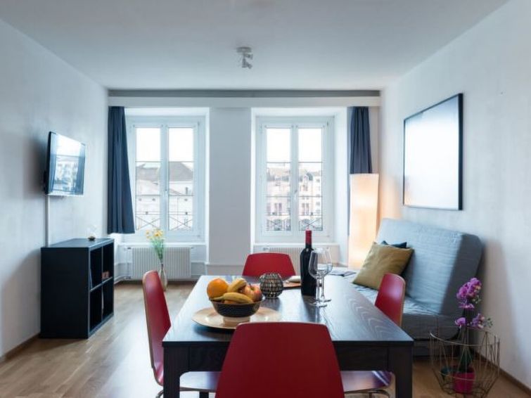 Lu Saturn Ll - Chapel Bridge Hitrental Apartment - Emmen, Suisse