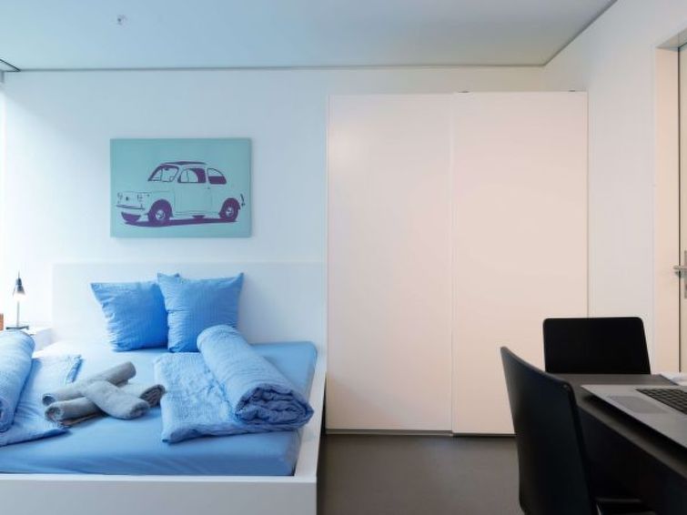 Lu Kkl Iv - Allmend Hitrental Apartment - Lucerne