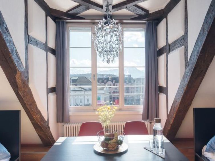 Lu Mars Ivb - Chapel Bridge Hitrental Apartment - Emmen, Suisse