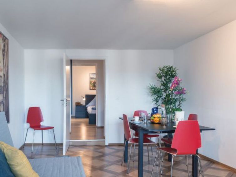 Lu Jupiter Lll - Chapel Bridge Hitrental Apartment - Lucerne