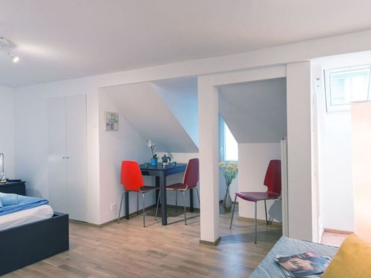 Lu Mercury Lll - Old Town Hitrental Apartment - Lucerne
