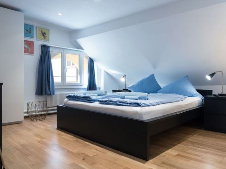 Lu Pluto Lll - Old Town Hitrental Apartment - Emmen, Suisse