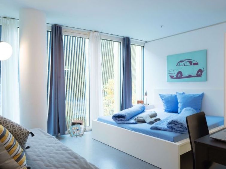 Lu Bourbaki Iv - Allmend Hitrental Apartment - Lucerne