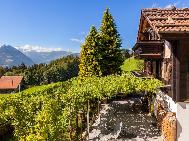 Chalet Zun 6b - Schweiz