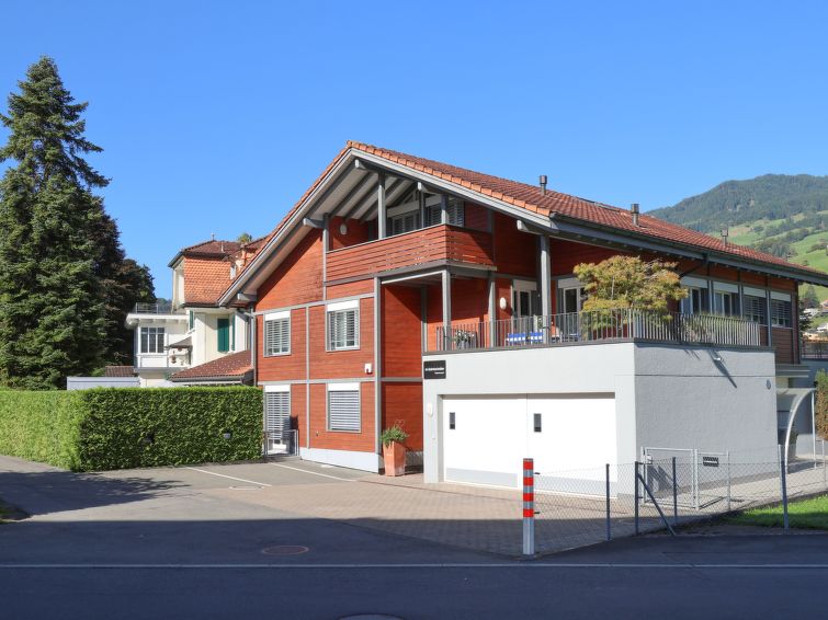 Gartenwohnung Sarnen - Giswil