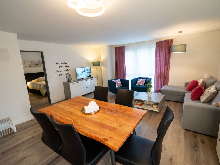 Gina's Apartment - Nähe Zu See Und Berge - Canton d'Obwald
