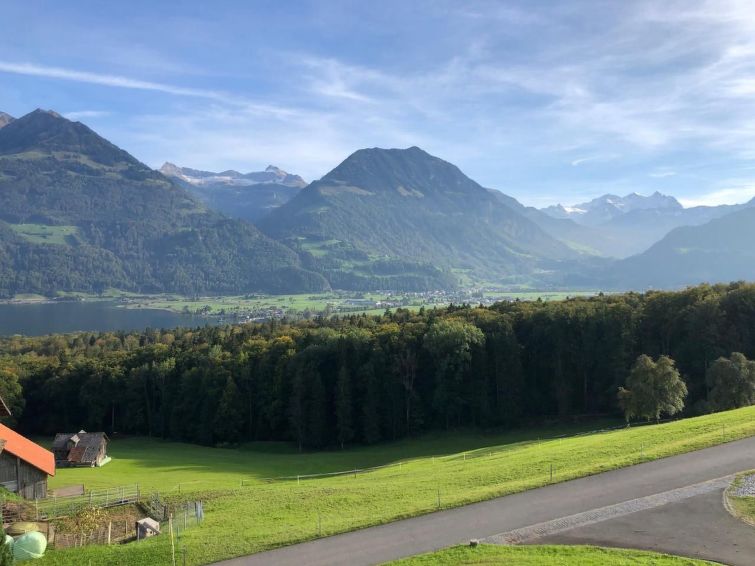 Panoramablick Mit Charme - Giswil